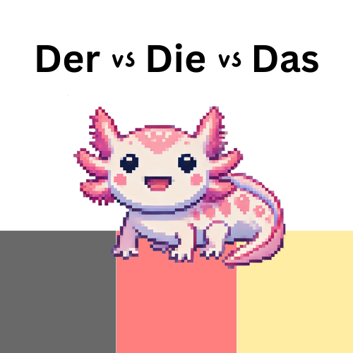 Lets Get Learning German Vocabulary – Game Level 1 & 2